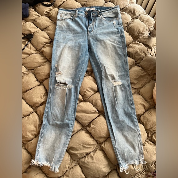 Dynamite | Jeans | Dynamite Light Wash Jeans Skinny Jeans | Poshmark